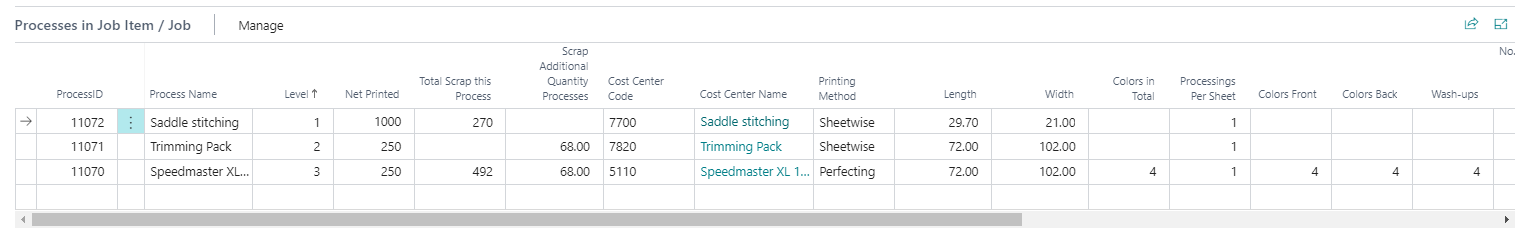 Scrap page - PrintVis Documentation